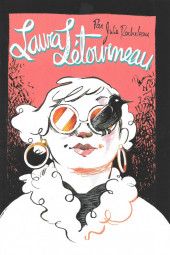 Julie Rocheleau - Pré en Bulles, festival de BD à Bédée