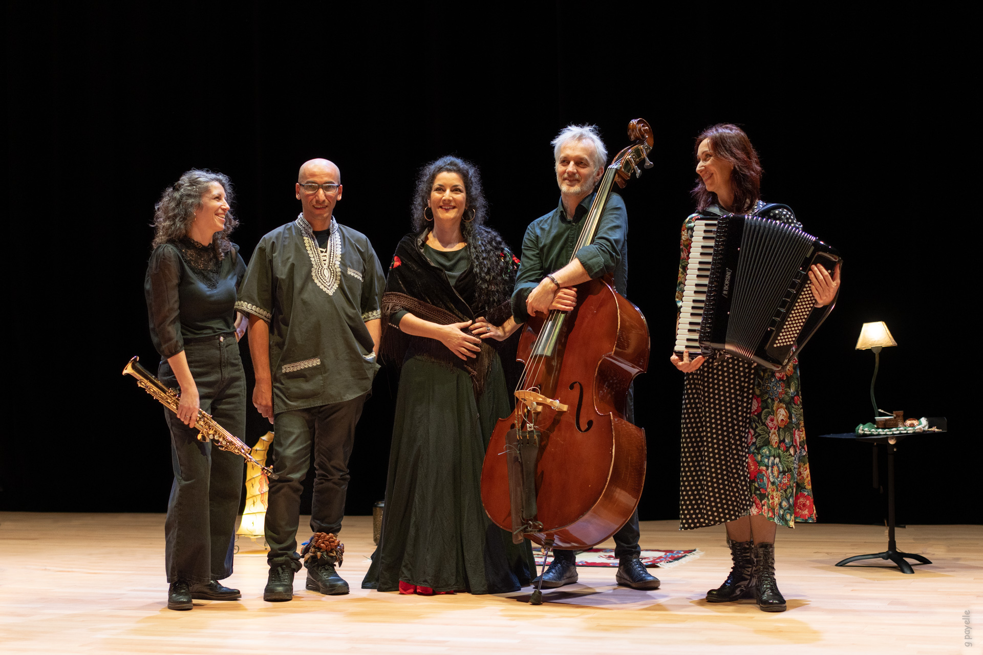 ~GAZDA - Pré en Bulles, festival de BD à Bédée